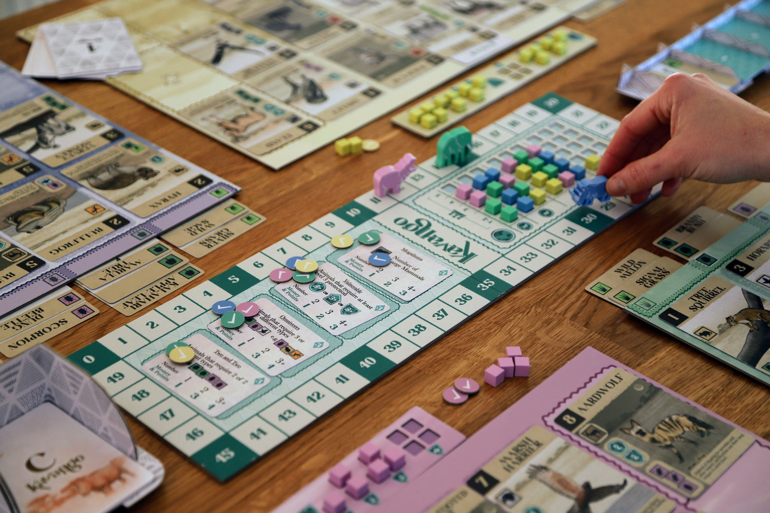Kavango – Mazaza Games
