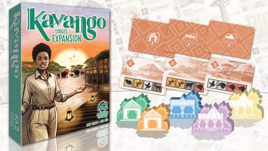 Kavango – Mazaza Games