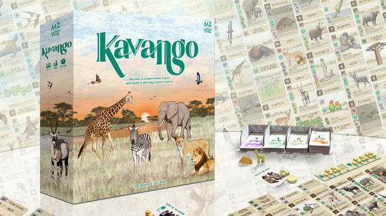 Kavango – Mazaza Games